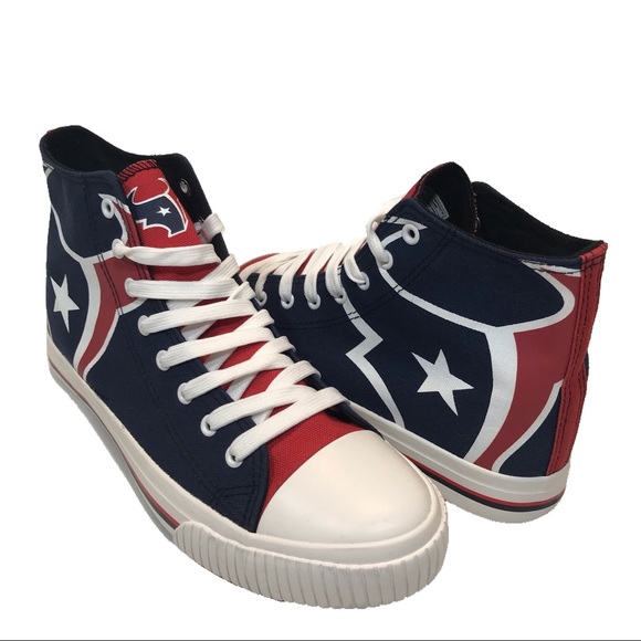 Foco | Shoes | Mens Houston Texans Shoes Sizes 8 And 9 | Poshmark